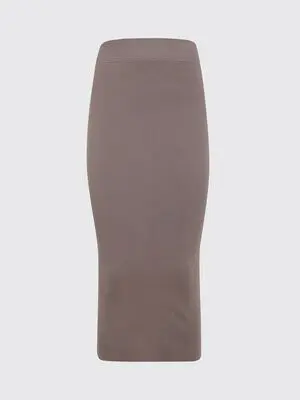 ENTIRE STUDIOS Skirt Colour - Nude