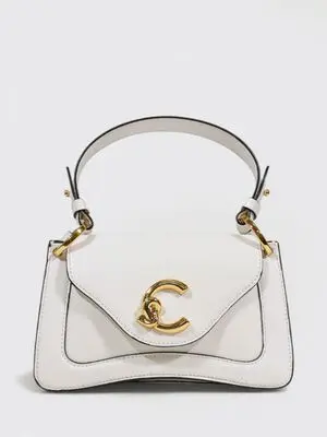 COCCINELLE Coccinelle Handbag Milk