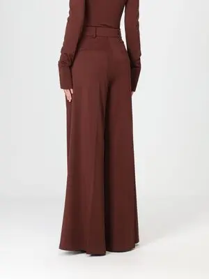 Max Mara Trousers Colour - Leather