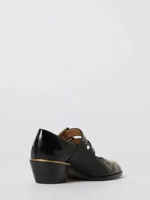 Chloé Court Shoes Colour