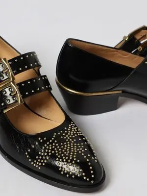 Chloé Court Shoes Colour