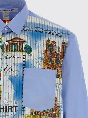 Comme Des Garçons Shirt Colour