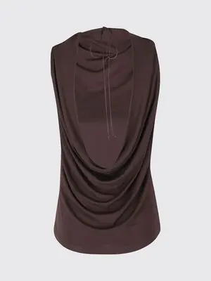 SEMICOUTURE Viscose Josepha Top