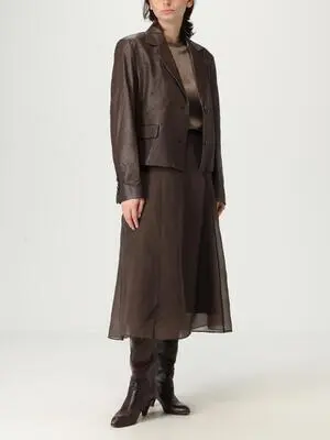 Brunello Cucinelli Skirt Colour - Dark