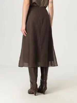 Brunello Cucinelli Skirt Colour - Dark