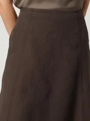 Brunello Cucinelli Skirt Colour - Dark