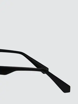 Calvin Klein Acetate Cat-eye Sunglasses With Monogram