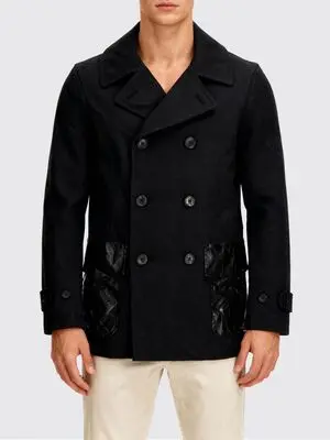 Comme Des Garçons Coat - Black