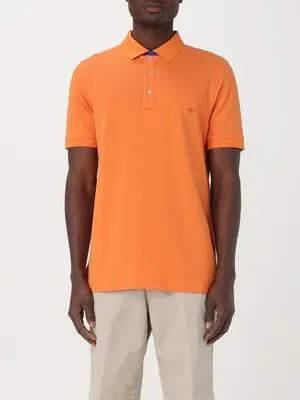 FAY Polo Shirt Colour - Orange
