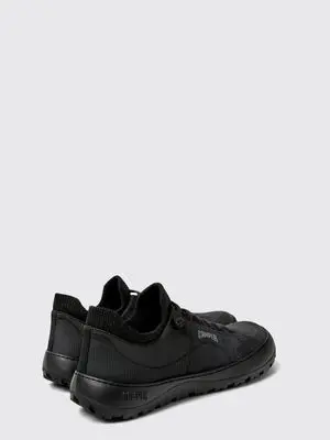 Camper Peu Serra Slip-on Sneakers With Recycled Pet And Vibram Sole - Multicolor