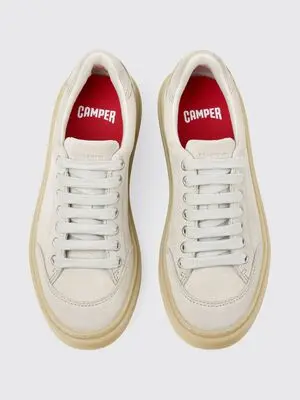 Camper Runner Twentyfive Suede Sneakers