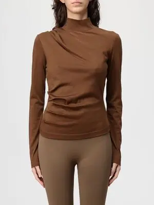 Max Mara Jumper Colour - Leather