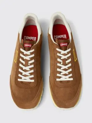 Camper Drift Walk Suede Sneakers