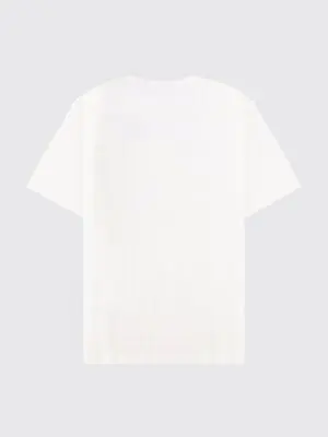 Balmain Cotton T-shirt With Logo - White