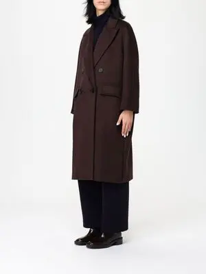 Max Mara Coat Colour - Brown