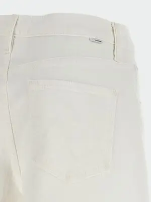 MOTHER Stretch Denim Shorts