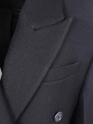 RÓHE Double Breasted Tailored Coat