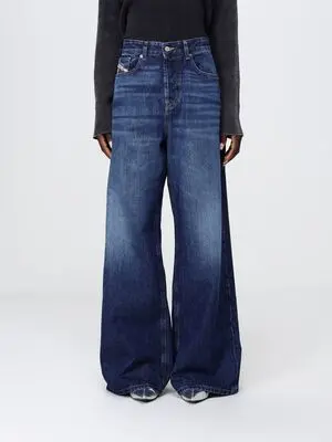 DIESEL® D-sire Cotton Denim Jeans