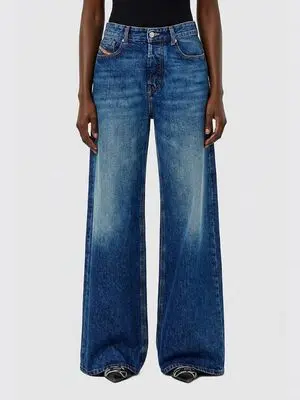 DIESEL® D-sire Cotton Denim Jeans