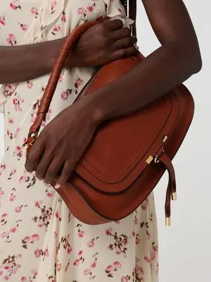 Chloé Shoulder Bag Colour - Brown