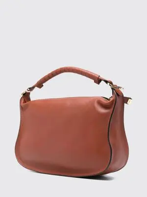 Chloé Marcie Shoulder Bag - Brown