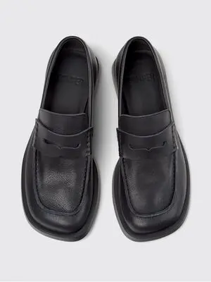 Camper Leather Loafers