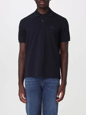 Emporio Armani Polo Shirt - Blue