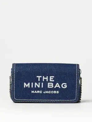 Marc Jacobs Logo Crossbody Bag