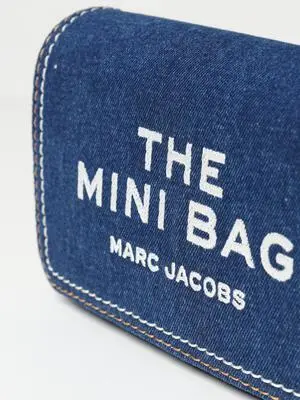Marc Jacobs Logo Crossbody Bag