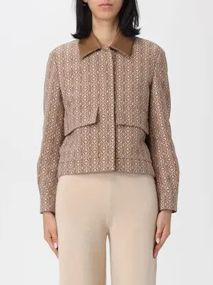 Max Mara Jacket Colour - Camel