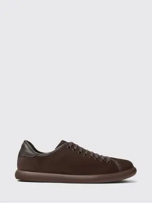 Camper Pelotas Soller Suede Sneakers - Brown