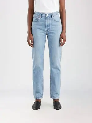 LEVI'S 501® Distressed Jeans - Blue