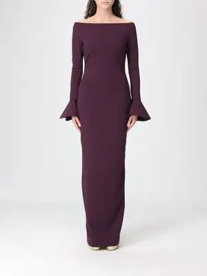 Solace London Dress Colour - Red