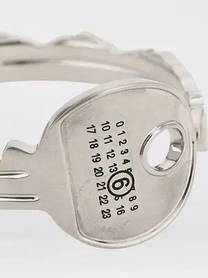 MAISON MARGIELA Key Brass Ring