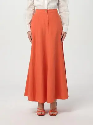 Liu Jo Skirt Colour - Orange