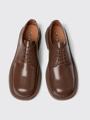 Camper Brogue Shoes Colour