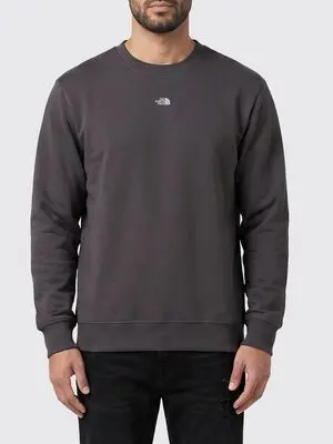 The North Face Essential Light Crew Neck Sweatshirt - Grey