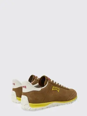 Camper Drift Walk Suede Sneakers