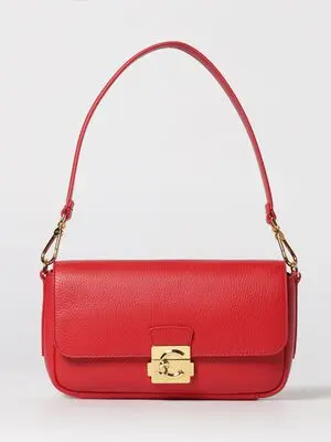 COCCINELLE Shoulder Bag Colour Red