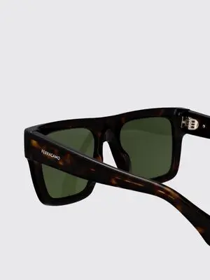 FERRAGAMO Aviator Sunglasses