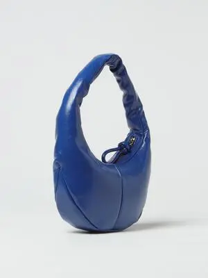MSGM Shoulder Bag Colour - Blue