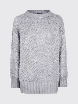 Avant Toi Frill Sweaters For Women