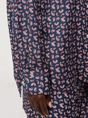 A.p.c. Printed Shirt