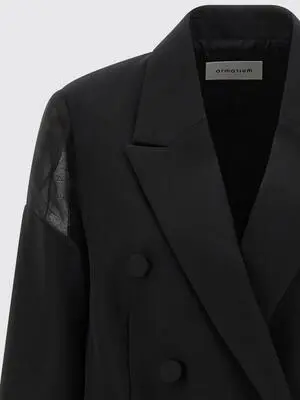 ARMARIUM Tailored Double Breasted Blazer
