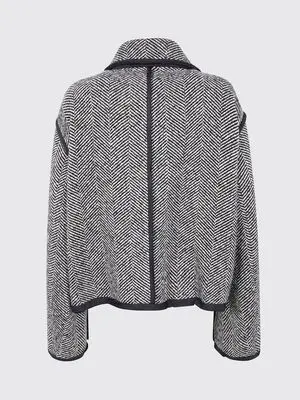 JIL SANDER Coat Colour