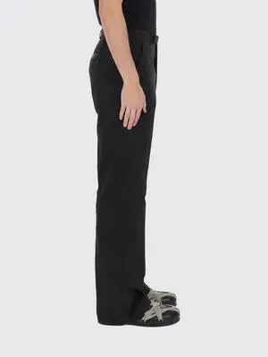 Rick Owens Crêpe Wide-leg Trousers