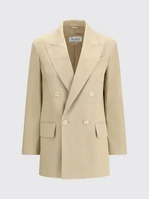 Max Mara Double Breasted Blazer