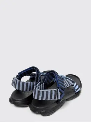 Camper Karst Striped Recycled Polyester Sandals