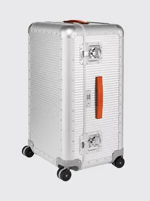 FPM MILANO Travel Bag Colour - Silver