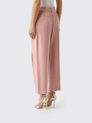 MEIMEIJ Viscose Cropped Trousers